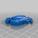 Beyblade Burst Dranzer X Layer - 3D Printable Model on Treatstock