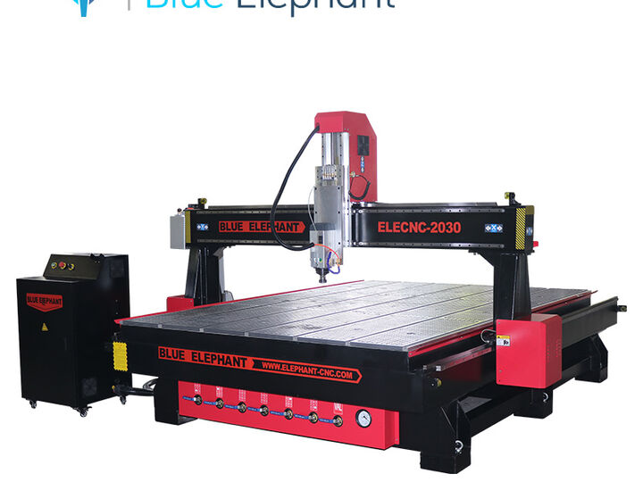 Jinan Blue Elephant CNC Machinery Co. Ltd