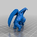 Fraz Urb'Luu - 3D Printable Model on Treatstock