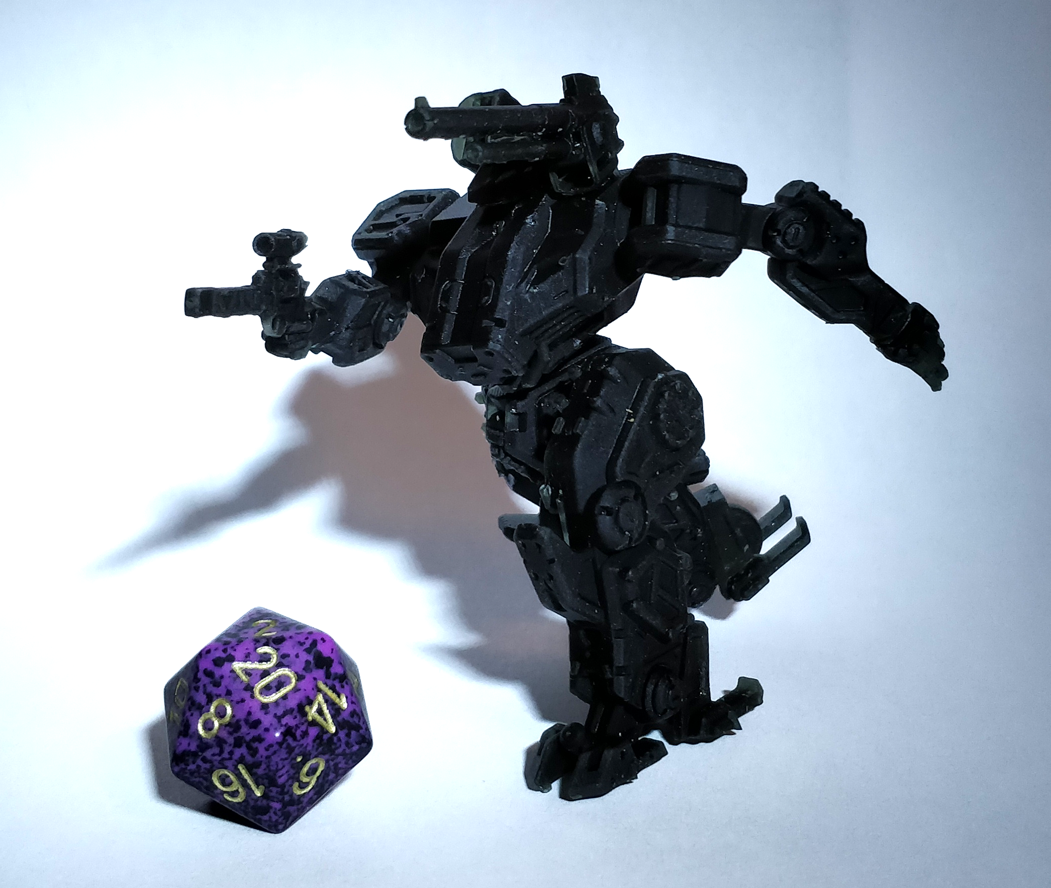 Buy Mech Warrior: Rhino online for $20.00