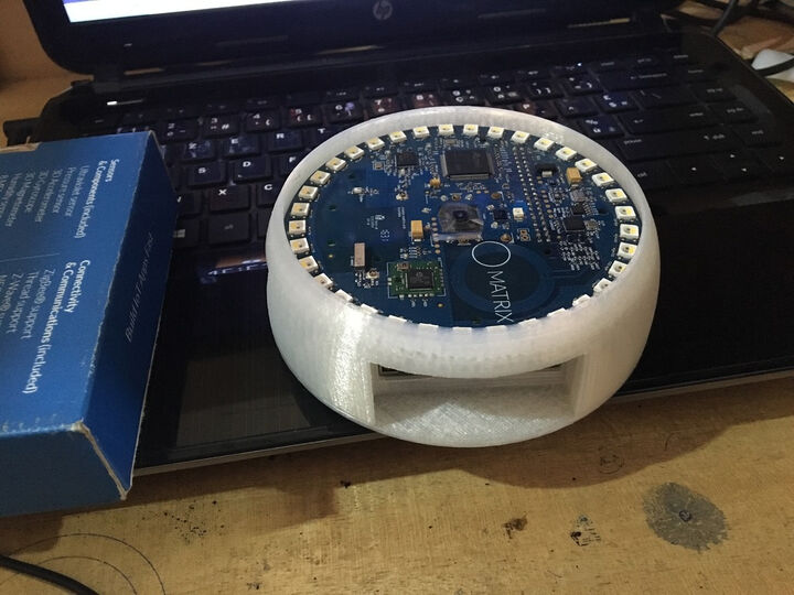 Matrix Creator Case 2 0 - 3D Printable Model on Treatstock