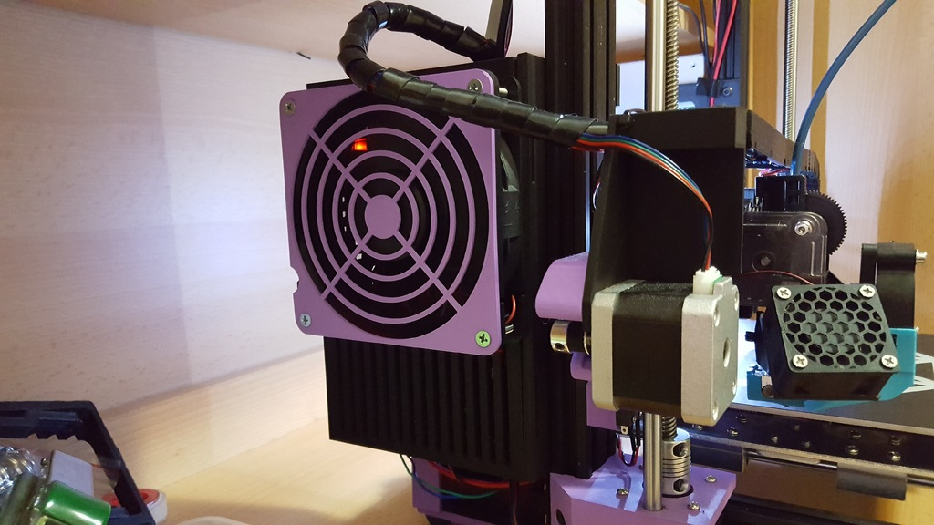 AM8 Reworked Electronics Case For RAMPS 1 4, - 3D Printable Model on ...