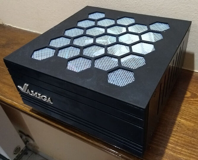 Mini Itx Case 3d Printable Model On Treatstock