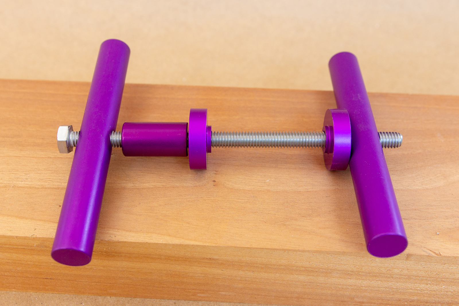 R8 or 1/2" Wheelchair Bearings Removal and installation Tool Kit