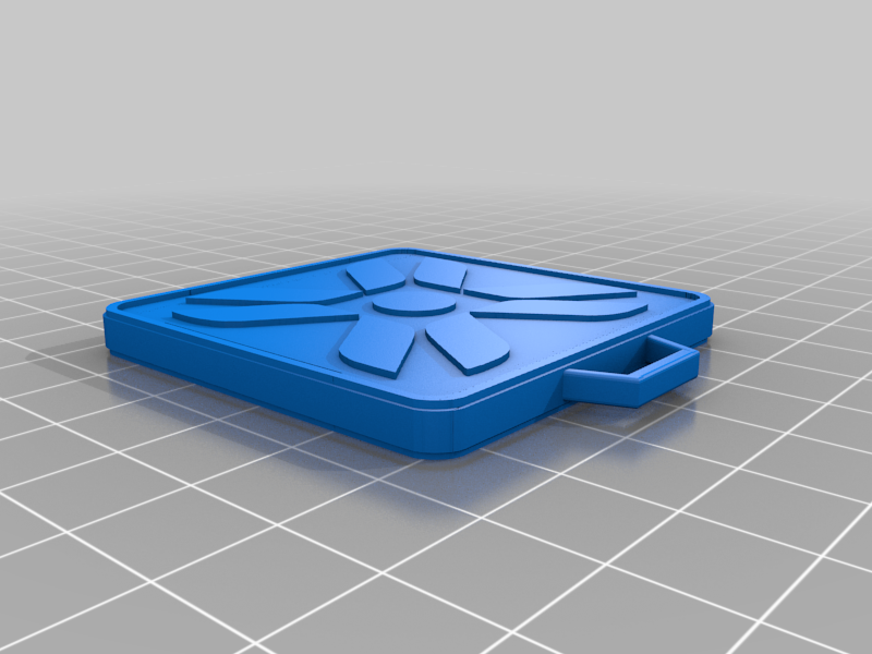 Destiny 2 Nightmare weapon charms - 3D Printable Model on Treatstock