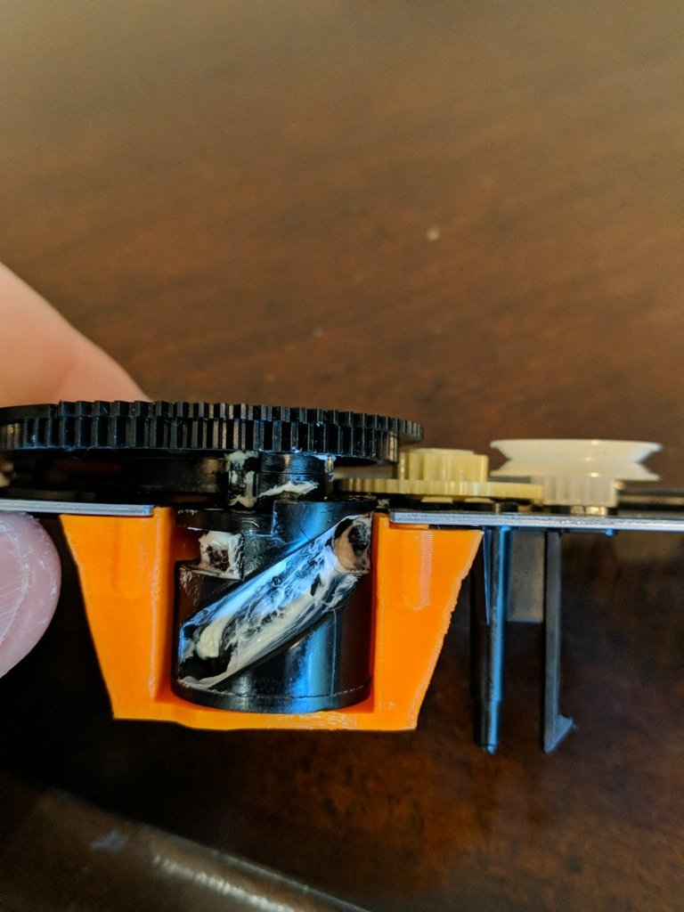 NeoGeo CD Drive Repair - 3D Printable Model on Treatstock