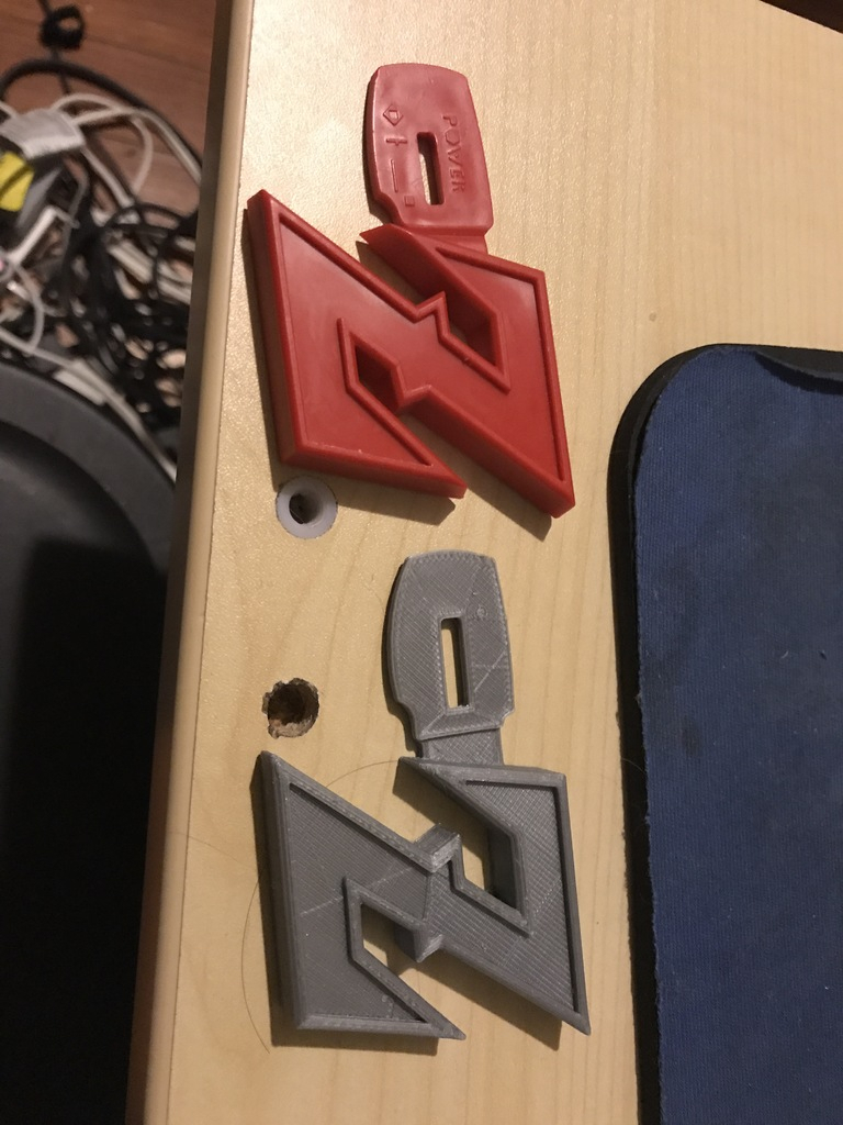 Dragon Ball Z TCG Scouter - 3D Printable Model on Treatstock