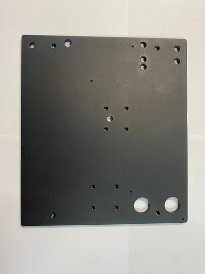 Santos Manufacturing Sheet Fabrication - Treatstock