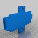 Flex Fuel Sensor Bracket - 3D Printable Model on Treatstock