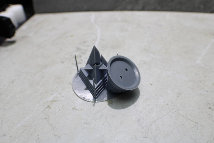 3D Printer Filaments 3D printing service | Get a Quote