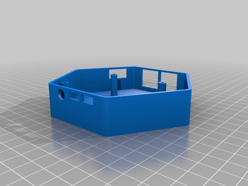Respeaker Core v2 Case - 3D Printable Model on Treatstock