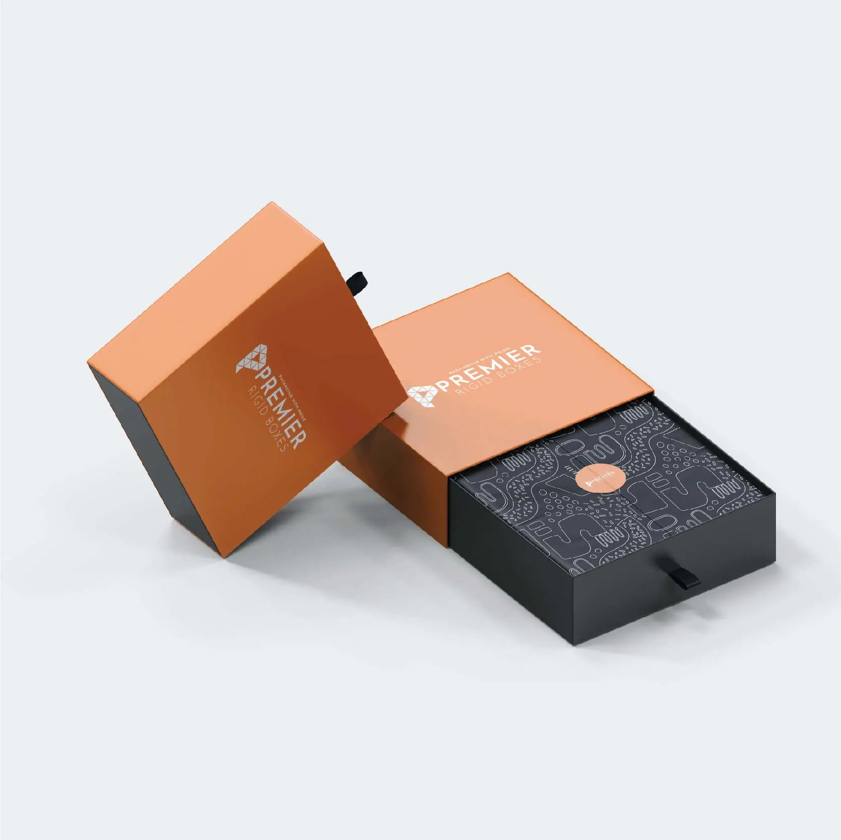 Premier Rigid Boxes | Order Custom Rigid Boxes - Treatstock