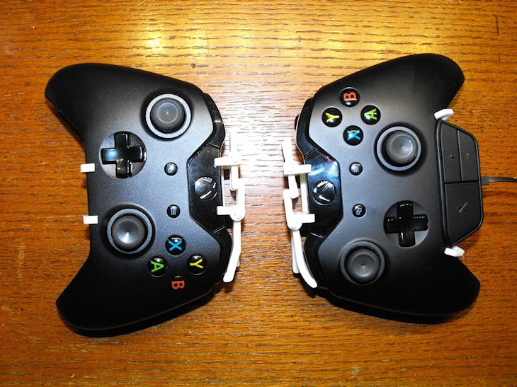 Transverse Trigger Mod for XBox One Controlle - 3D Printable Model on ...