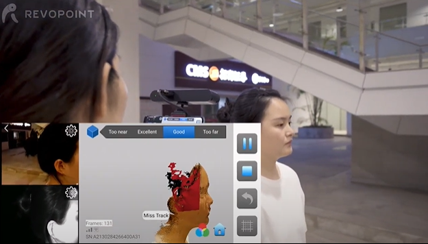 3D Human scanning - Treatstock