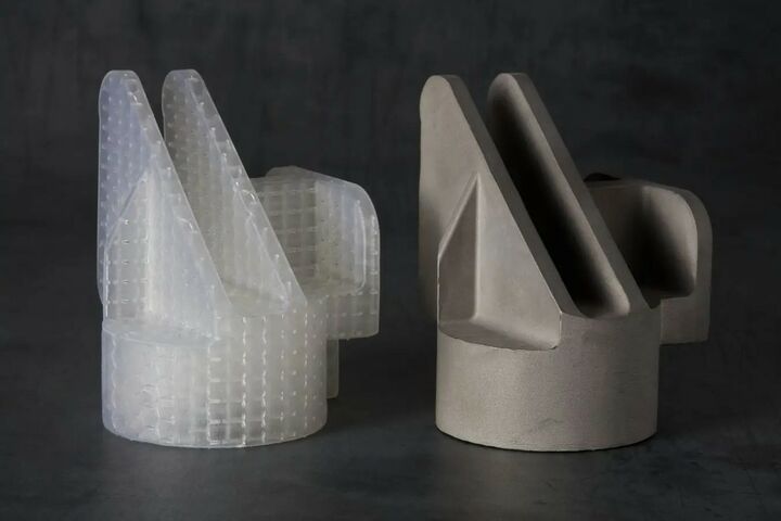 Smart 3D Print Mold Making - Treatstock