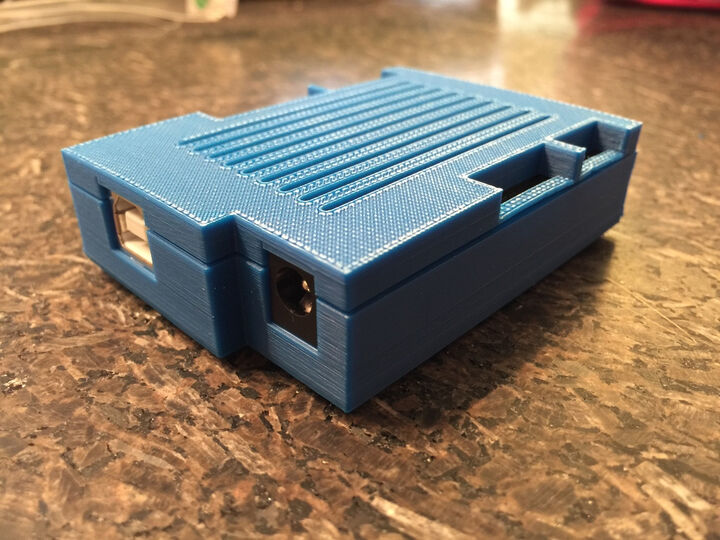 Arduino Uno R3 Snug Case 3d Printable Model On Treatstock