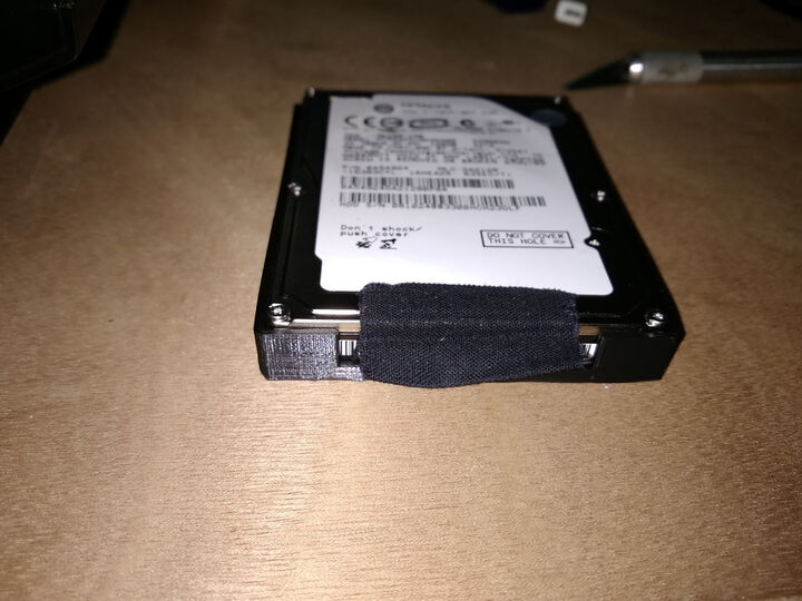 PS3 Fat Original Hard Drive Tray 3D Printable Model On Treatstock PS3 Fat Original Hard Drive Tray 3D Printable Model On Treatstock