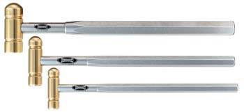 Miniature Ball Peen Ball Pein Hammer Set
