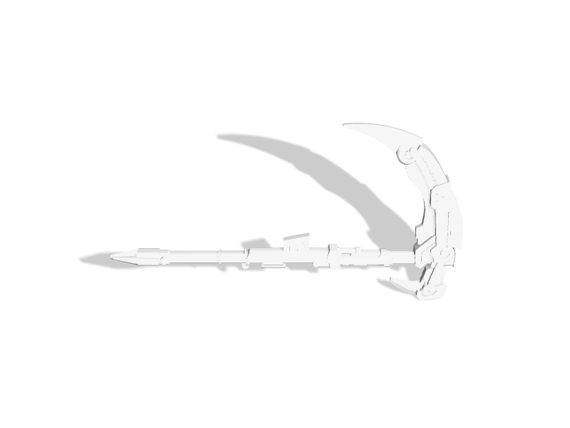 how to draw crescent rose