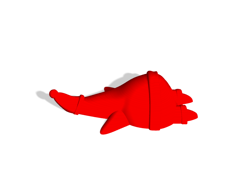 The Many Faces Of Patrick Star